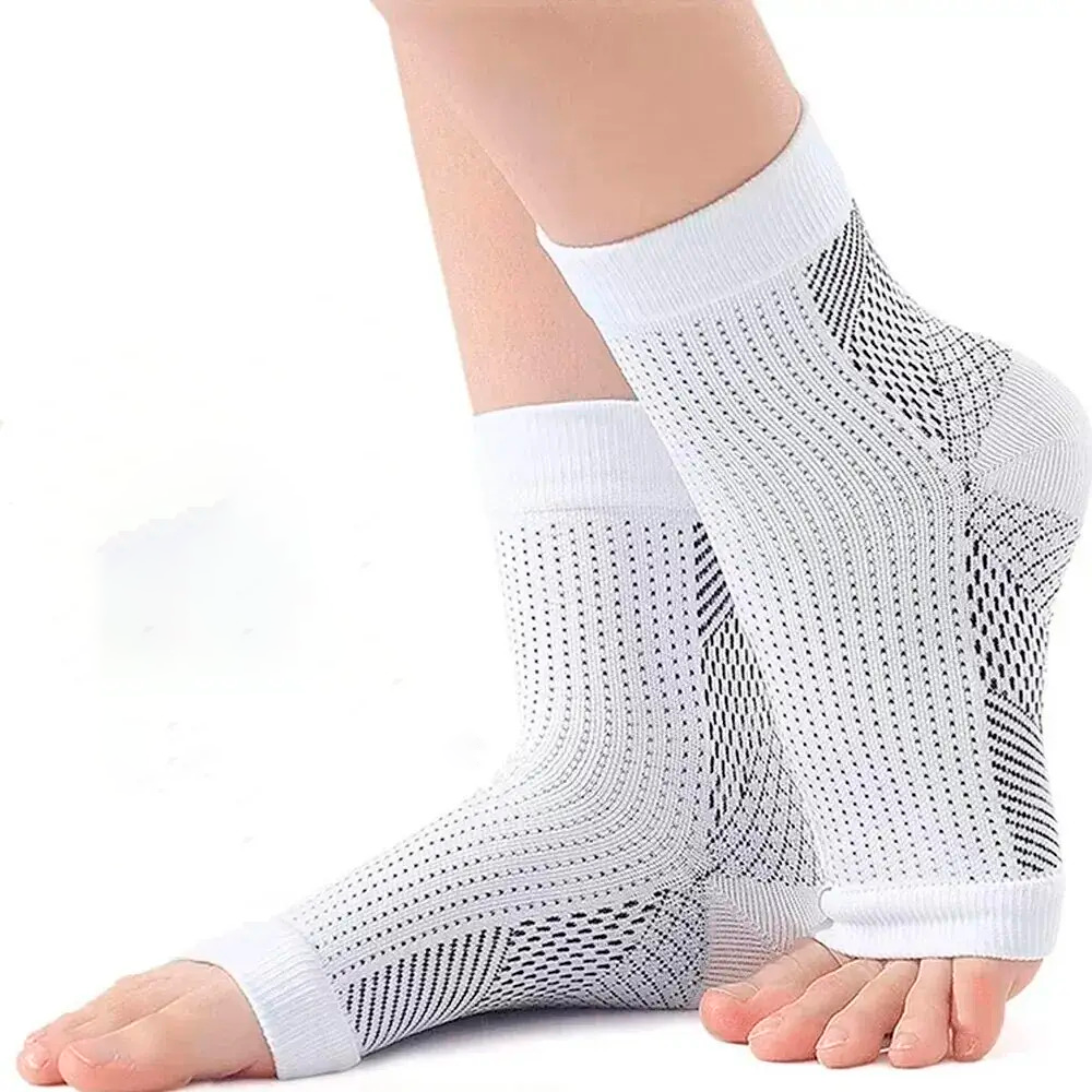 Valikoima Kompressiosukkia– Fysiokauppa